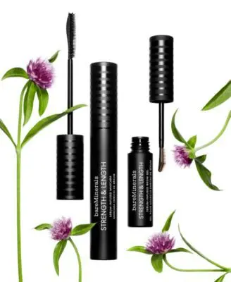 BAREMINERALS Strength Length Collection - Black