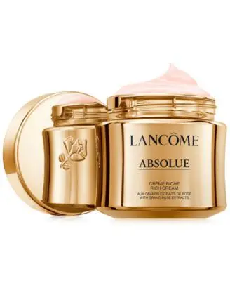 LANCOME Absolue Revitalizing Brightening Rich Cream With Grand Rose Extracts - No Color