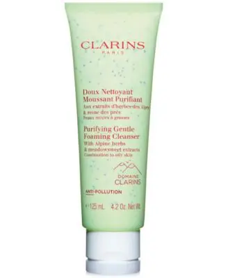 Clarins Gentle Foaming Cleansers - No Color