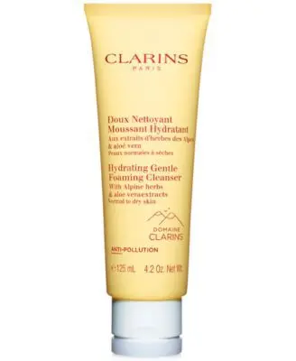 Clarins Gentle Foaming Cleansers - No Color