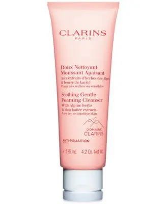 Clarins Gentle Foaming Cleansers - No Color