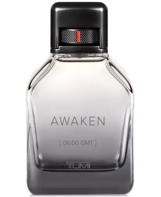 Tumi Awaken 0800 Gmt Eau De Parfum Fragrance Collection - No Color
