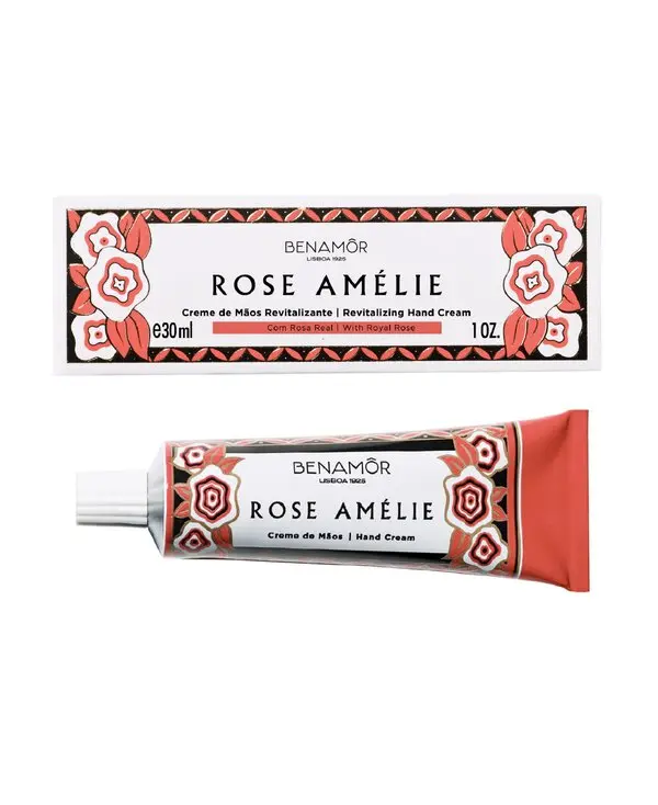 BENAMOR Rose Amelie Creme De Maos Hidratante - No Color
