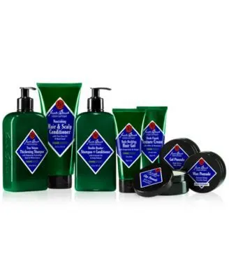 Jack Black Hair Care Collection - No Color