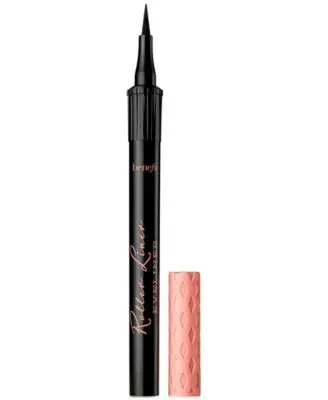 BENEFIT COSMETICS Roller Liner True Matte Liquid Eyeliner - Black