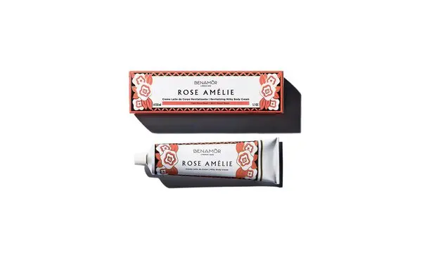 BENAMOR Rose Amelie Milky Body Cream - No Color