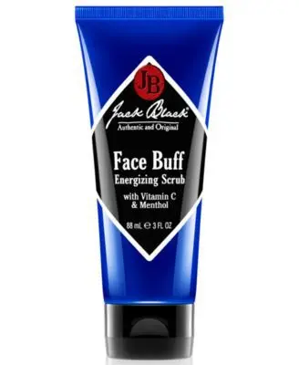 Jack Black Face Buff Energizing Scrub With Vitamin C Menthol - No Color