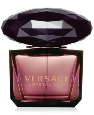 Versace Crystal Noir Eau De Toilette Fragrance Collection - No Color