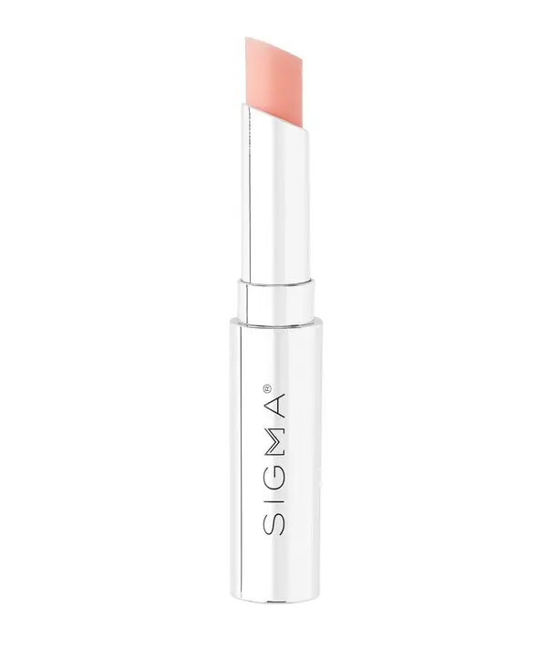 SIGMA BEAUTY Moisturizing Lip Balm - No Color