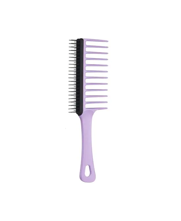 TANGLE TEEZER The Wide Tooth Comb - Lilac,black