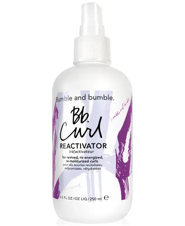 BUMBLE AND BUMBLE Curl Reactivator Moisturizing Hair Mist - No Color