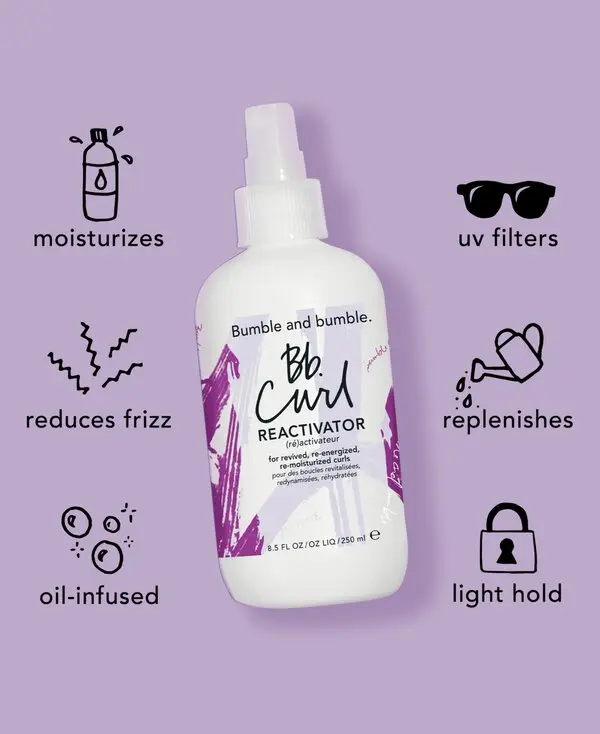 BUMBLE AND BUMBLE Curl Reactivator Moisturizing Hair Mist