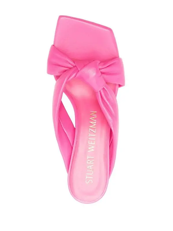 STUART WEITZMAN Slip-on Sandals