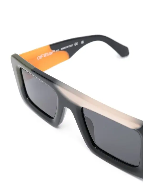 Off-White Seattle Rectangle-frame Sunglasses