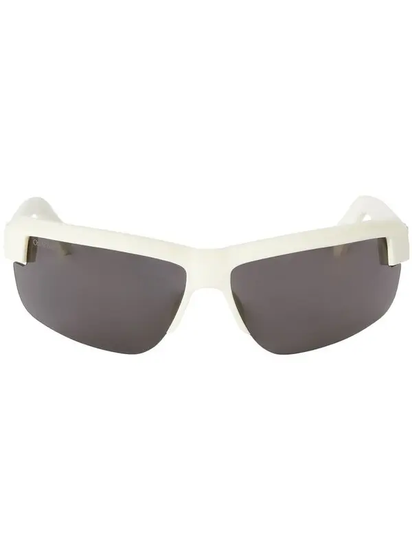 Off-White Toledo Sunglasses - White