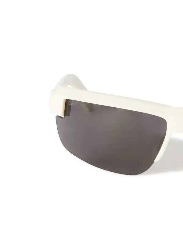 Off-White Toledo Sunglasses - White