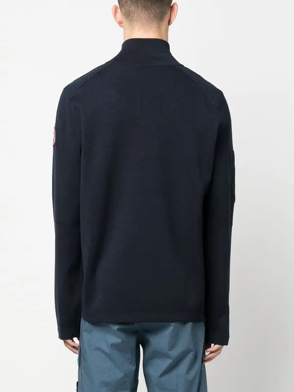 Canada Goose Stormont Half-zip Sweatshirt