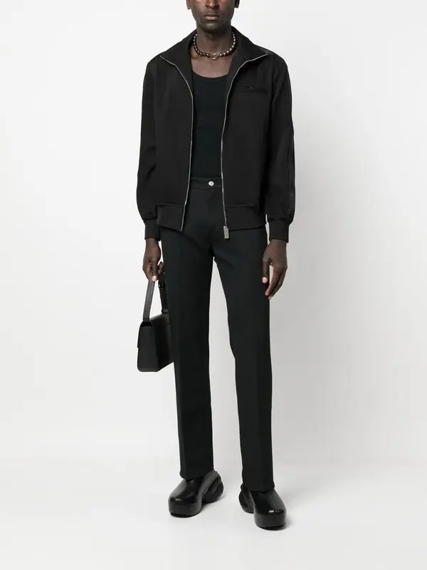 COURREGES Button Trousers