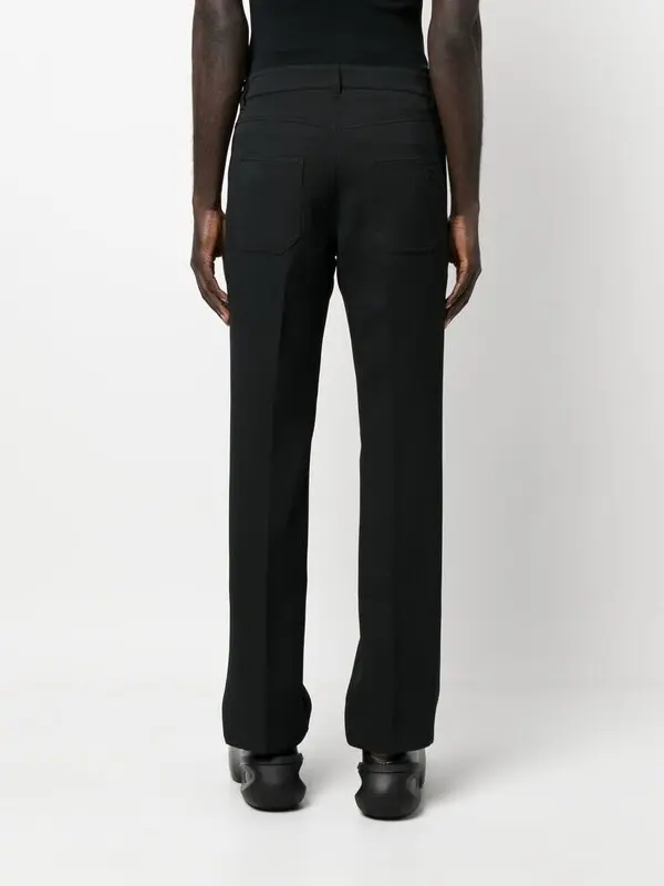 COURREGES Button Trousers