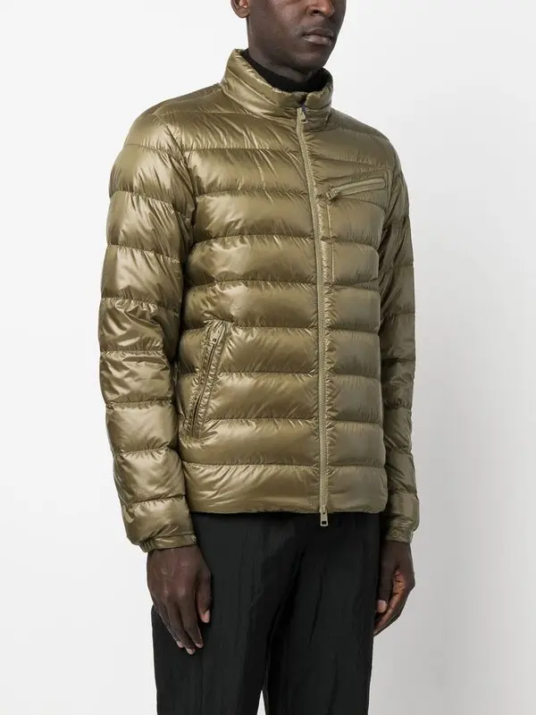 Moncler Amalteas Padded Jacket - Green