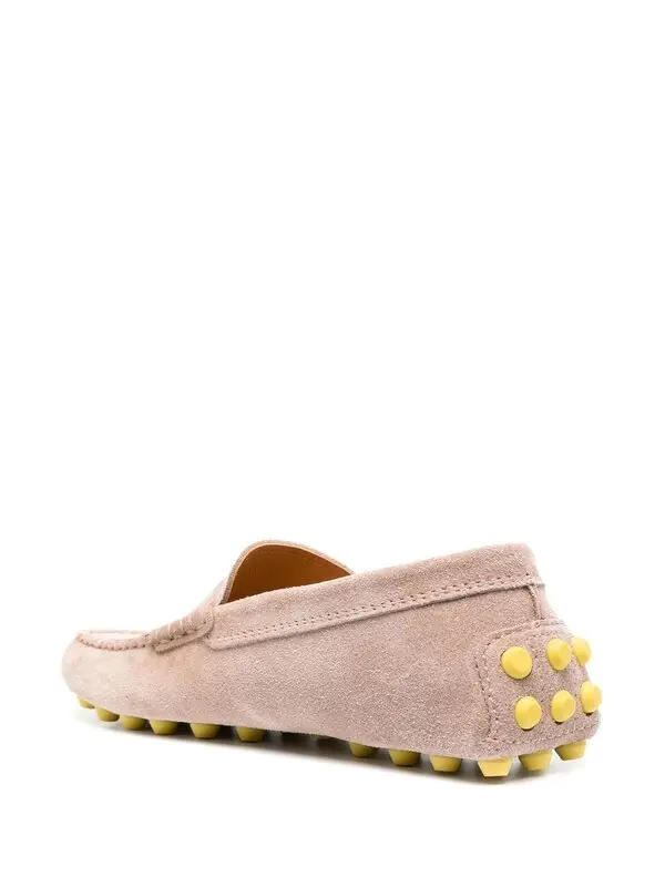 TOD'S Gommino Driving Shoes - Neutrals