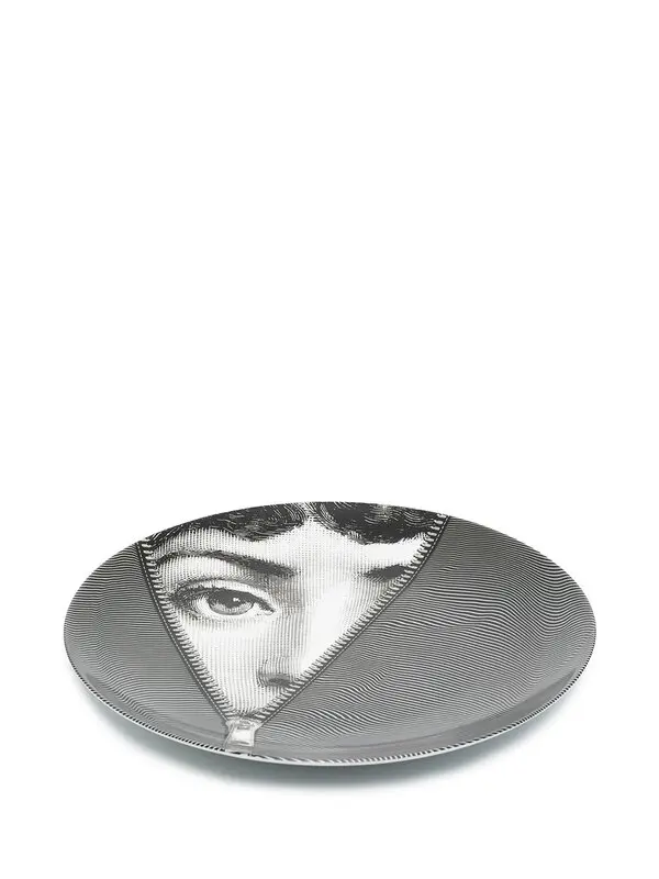 FORNASETTI Tema E Variazioni No.401 Plate