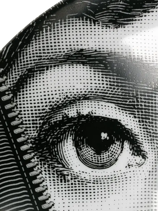 FORNASETTI Tema E Variazioni No.401 Plate