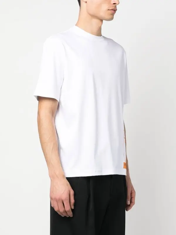 LANVIN Graphic Archive-print T-shirt