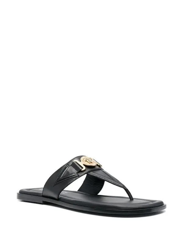 Versace Medusa Biggie Sandals