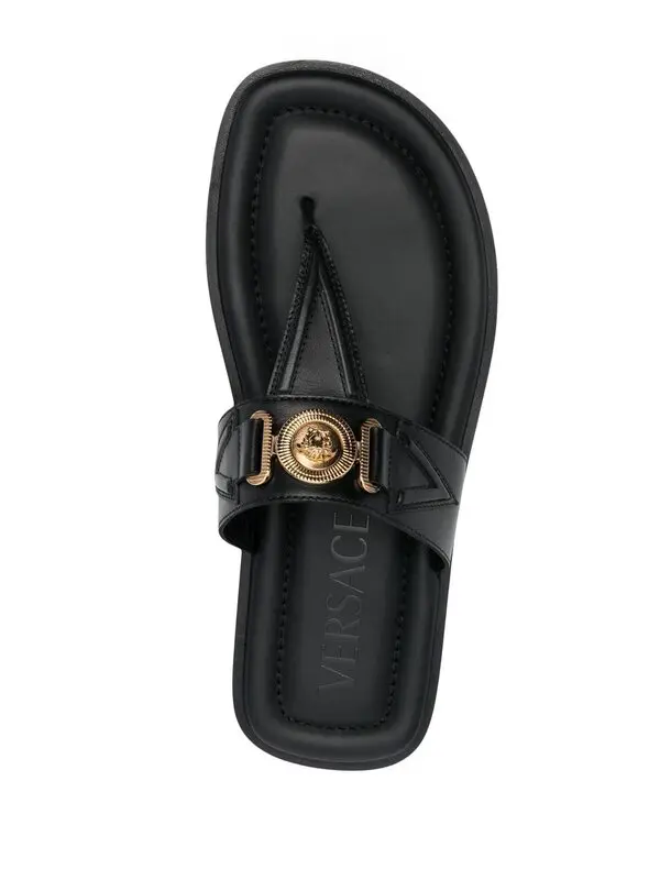 Versace Medusa Biggie Sandals