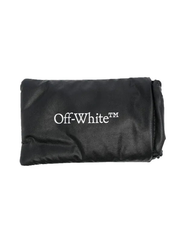 Off-White Portland Square-frame Sunglasses - Green