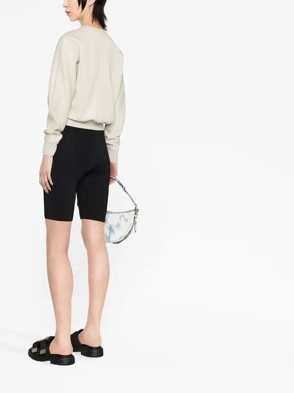 Off-White Logo-print Shorts