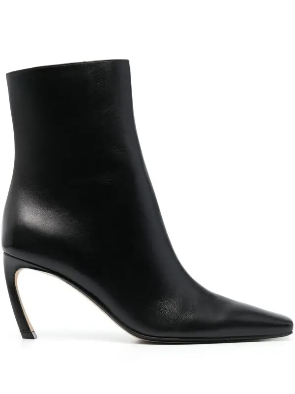 LANVIN Leather Boots