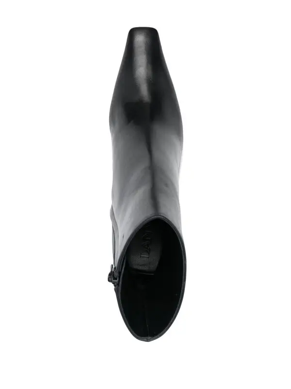 LANVIN Leather Boots