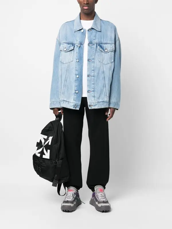 Off-White Arrows Motif Track Pants