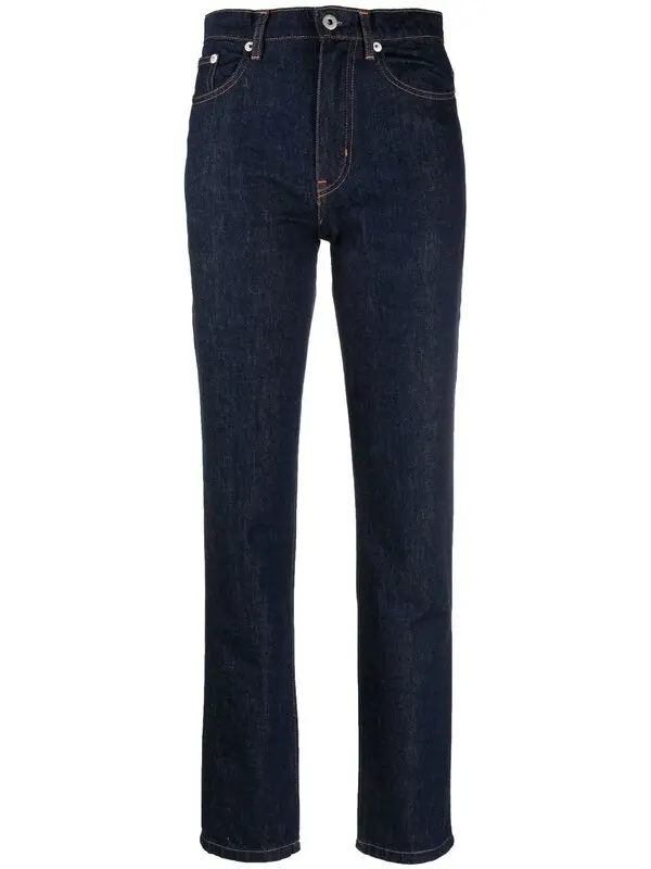 Kenzo Straight-fit Jeans