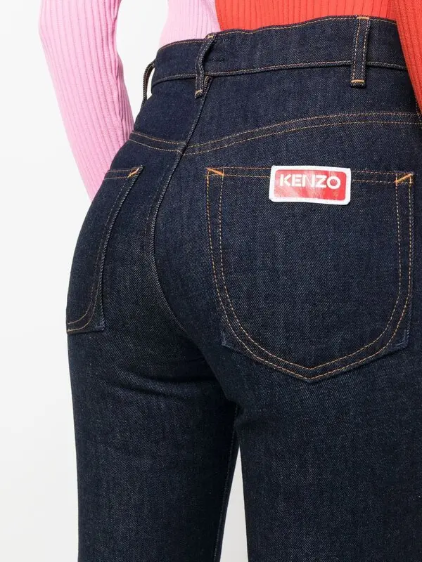 Kenzo Straight-fit Jeans