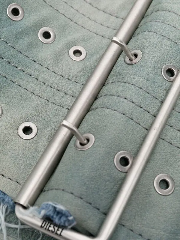 DIESEL® B-skirty Oversized Belt