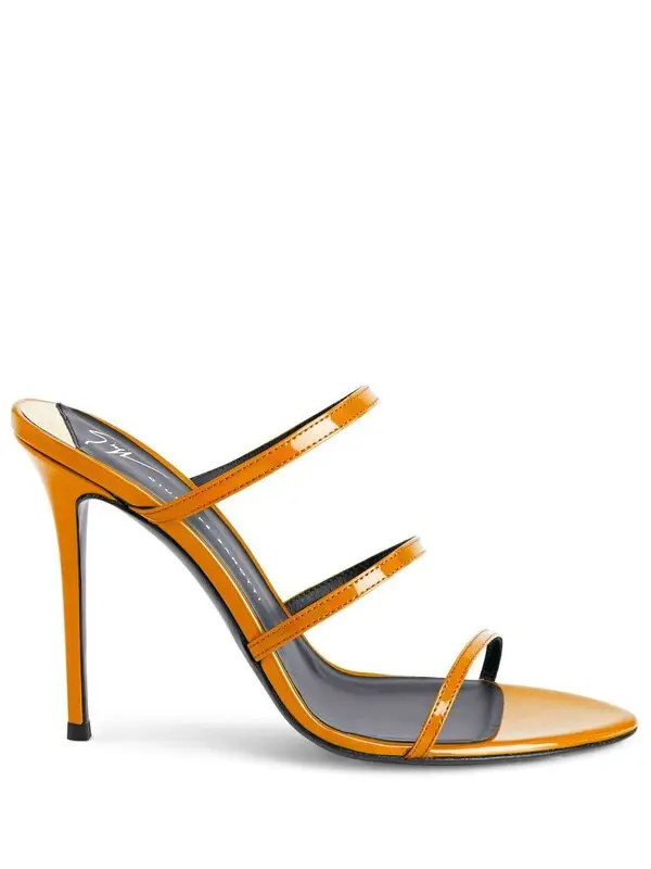 GIUSEPPE ZANOTTI Alimha 105mm Sandals