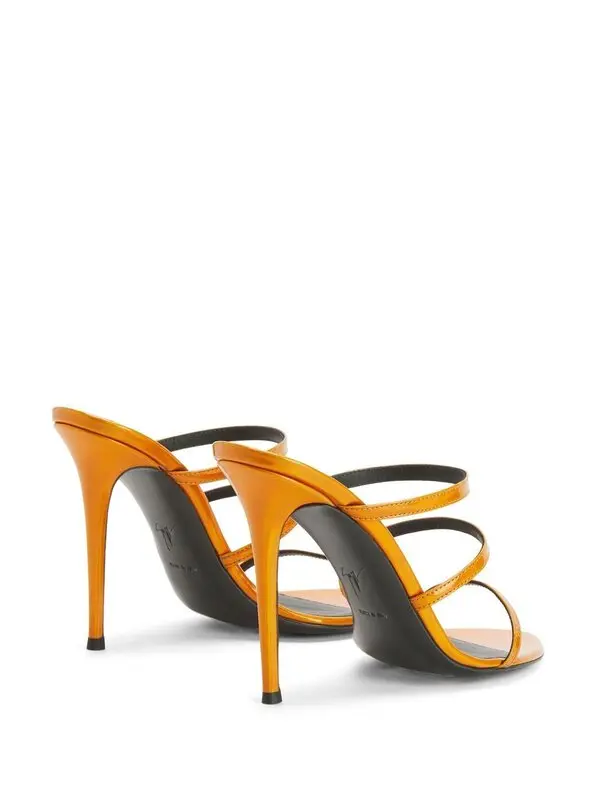 GIUSEPPE ZANOTTI Alimha 105mm Sandals