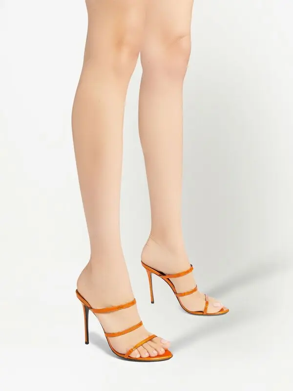 GIUSEPPE ZANOTTI Alimha 105mm Sandals