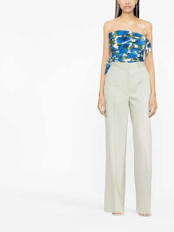 LANVIN High-waisted Trousers