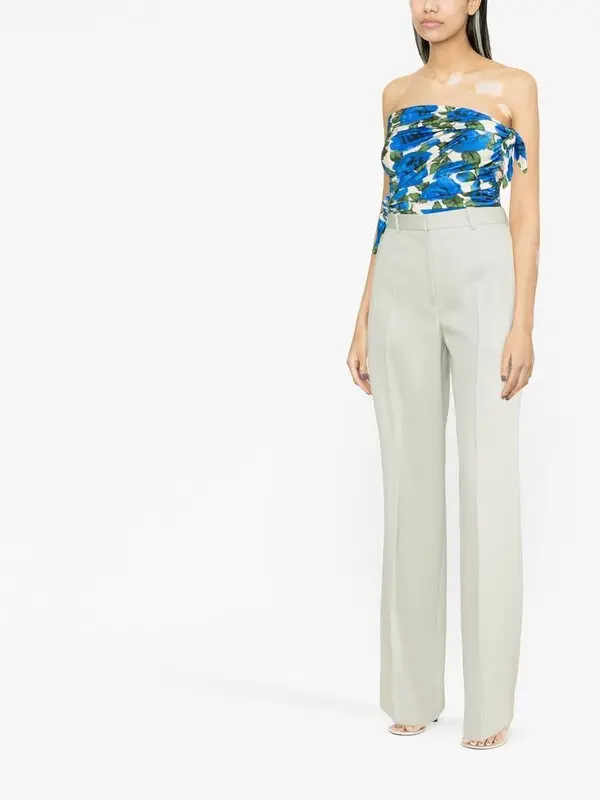 LANVIN High-waisted Trousers