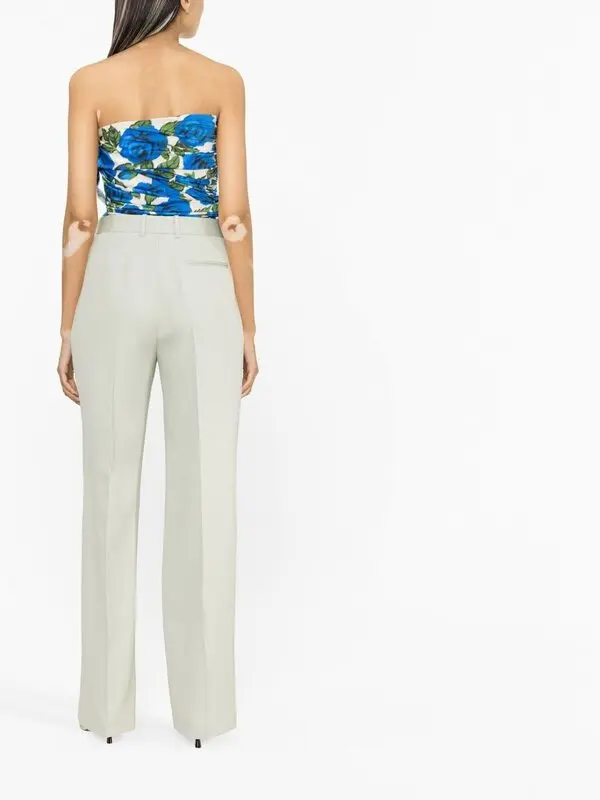 LANVIN High-waisted Trousers
