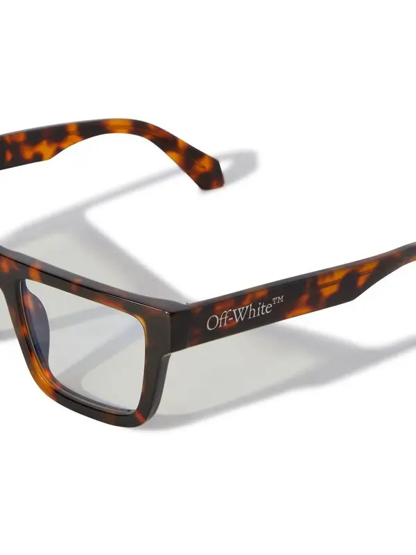 Off-White Square-frame Optical Glasses
