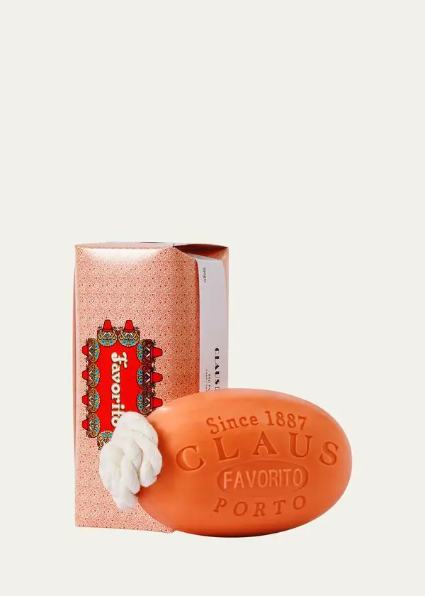 CLAUS PORTO Favorito Soap On A Rope, 12.4 Oz