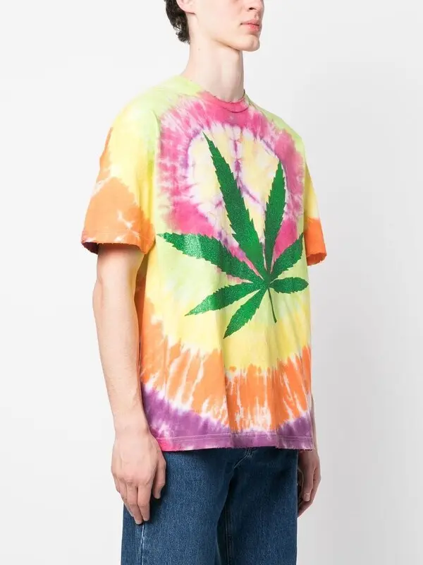 GALLERY DEPT. Tie-dye Print T-shirt