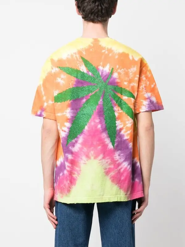 GALLERY DEPT. Tie-dye Print T-shirt