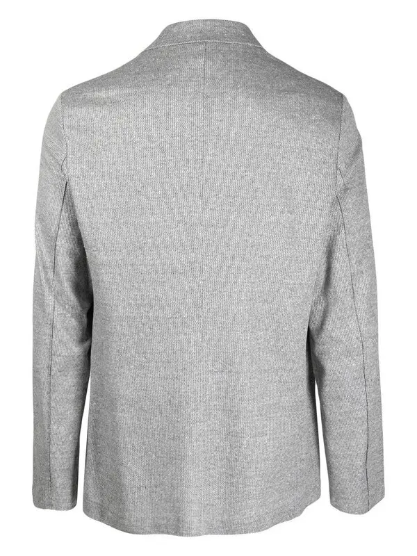 Harris Wharf London Notched-lapels Single-breasted Blazer