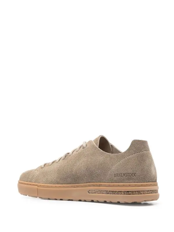BIRKENSTOCK Suede Low-top Sneakers - Neutrals